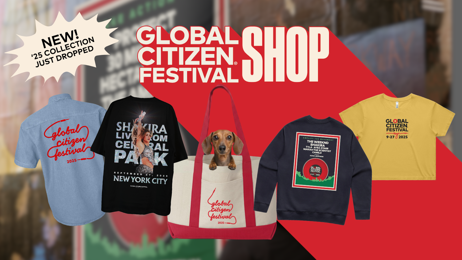 All – Global Citizen