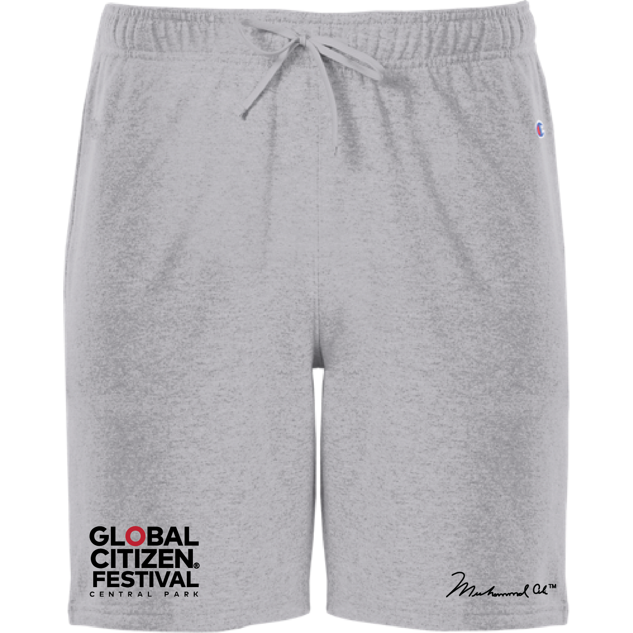 GCF 2025 Champion Muhammad Ali Shorts – Global Citizen
