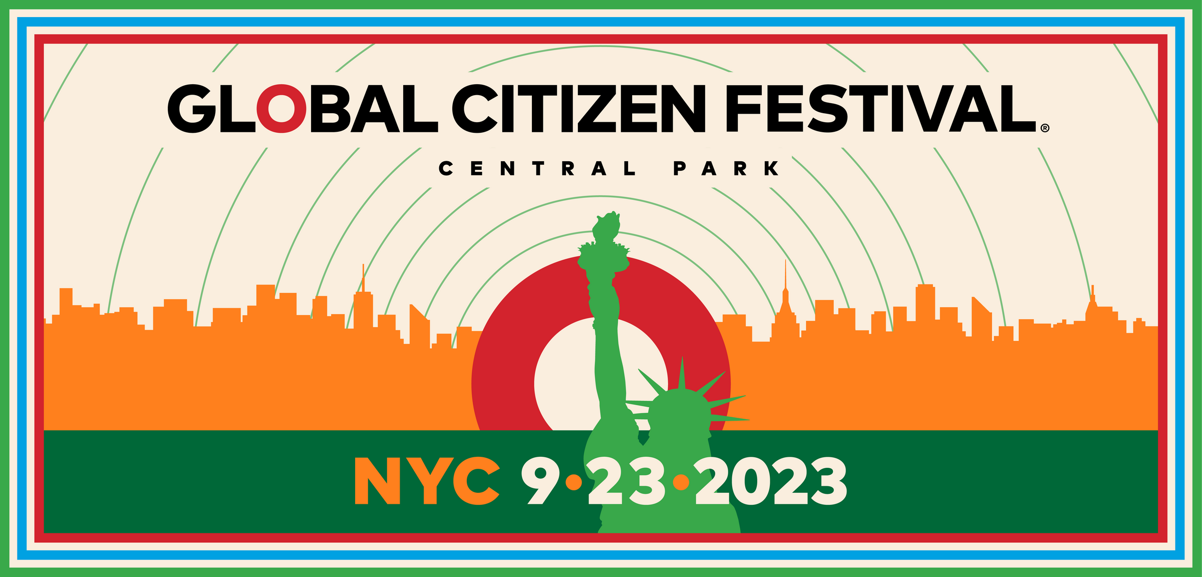 Global Citizen Online Store