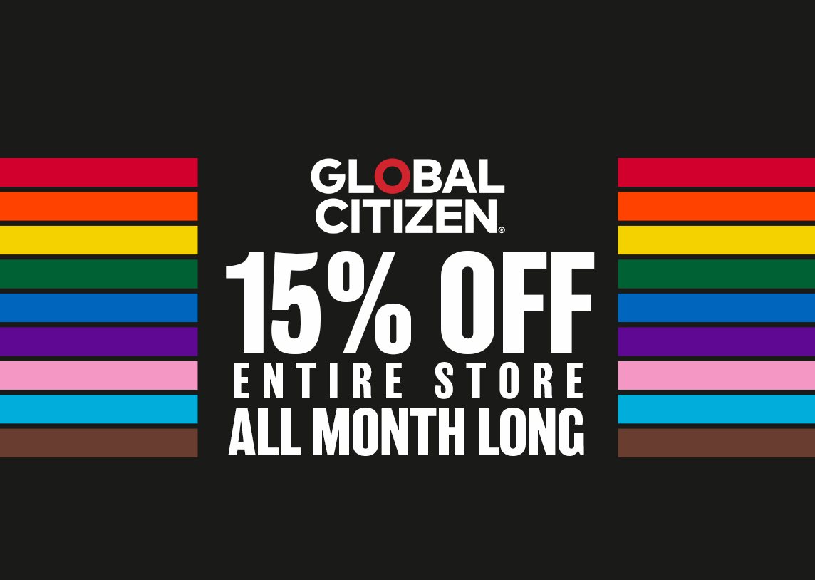 Global Citizen Online Store