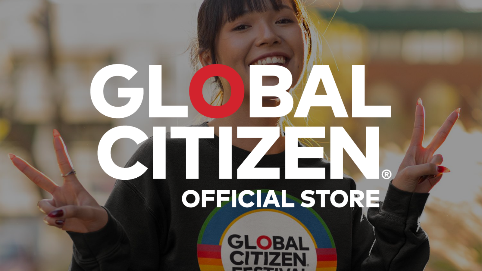 Global Citizen Online Store